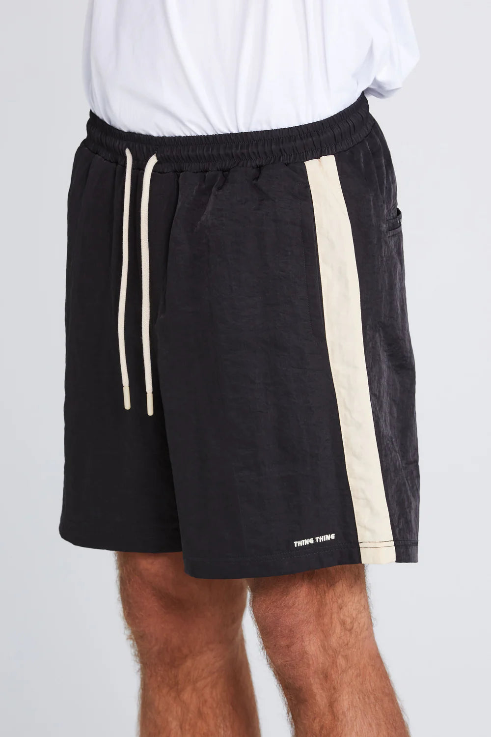 Thing Thing Voli Short Black | Two Boutique